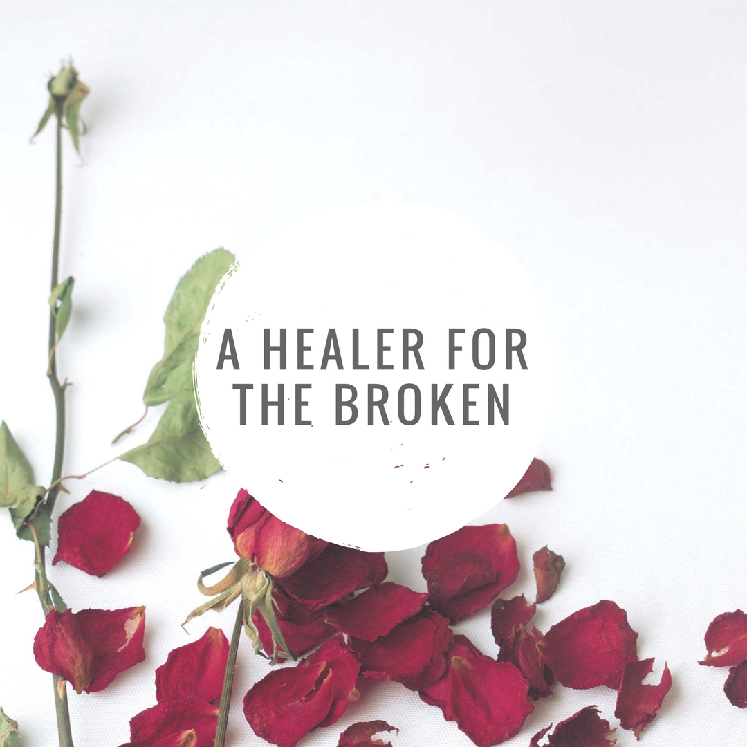 A Healer For The Broken – Bailey Kennon