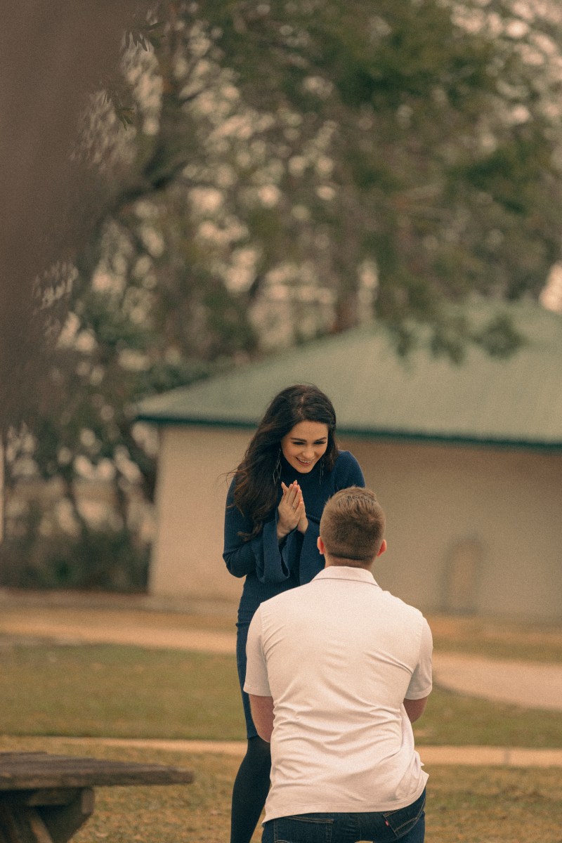 The Proposal (Hers) – Bailey Kennon