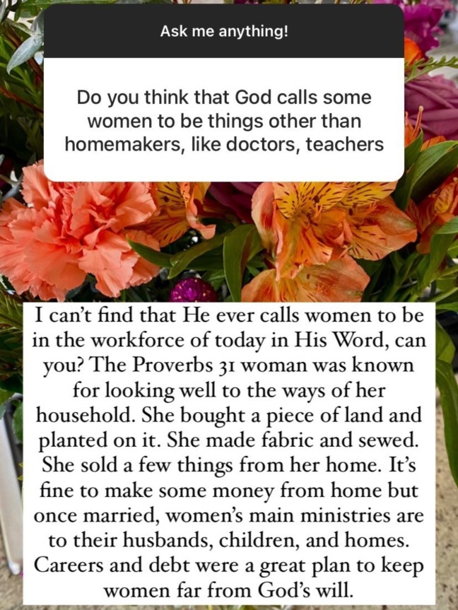 The Realistic Wife vs The “Transformed” One – Bailey Kennon