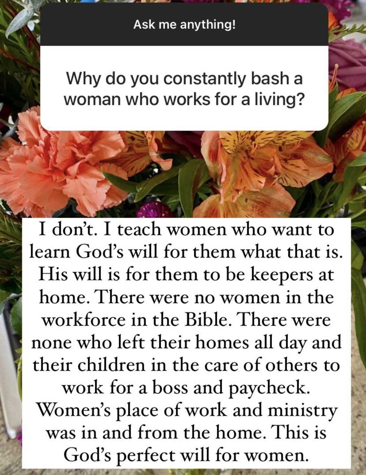 The Realistic Wife vs The “Transformed” One – Bailey Kennon